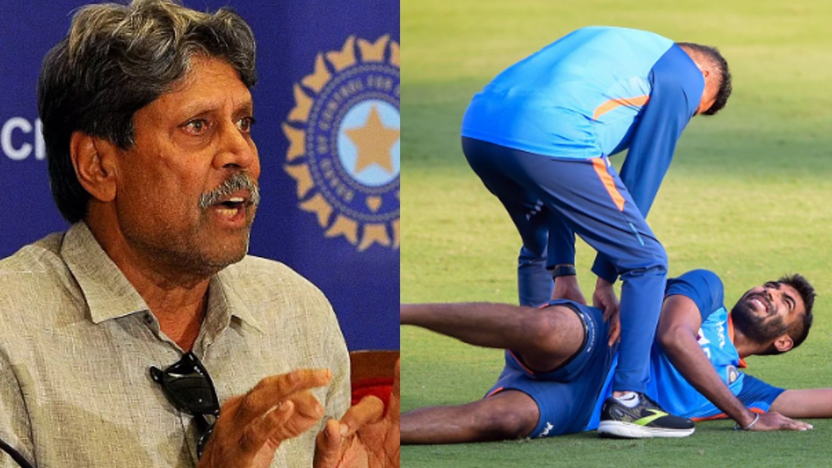 'अगर 30 गेंदे फेंकोंगे तो...', भारतीय खिलाड़ियों के लगातार चोटिल होने पर फूटा Kapil Dev का ...